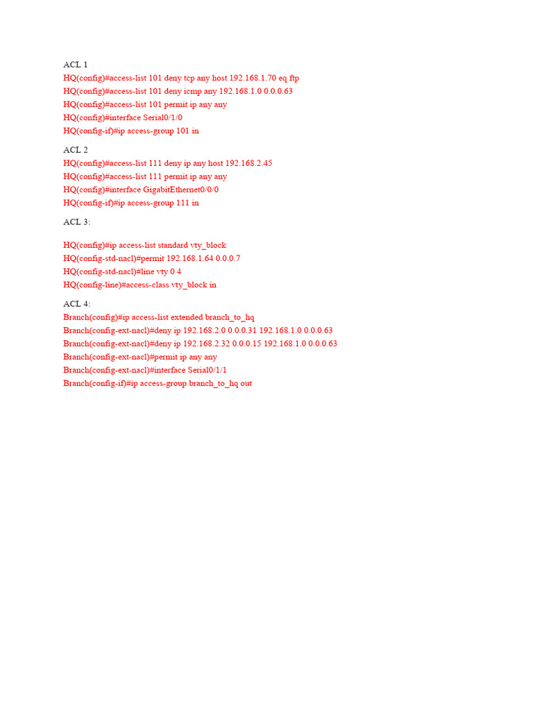 ACL Challenge Correction | PDF