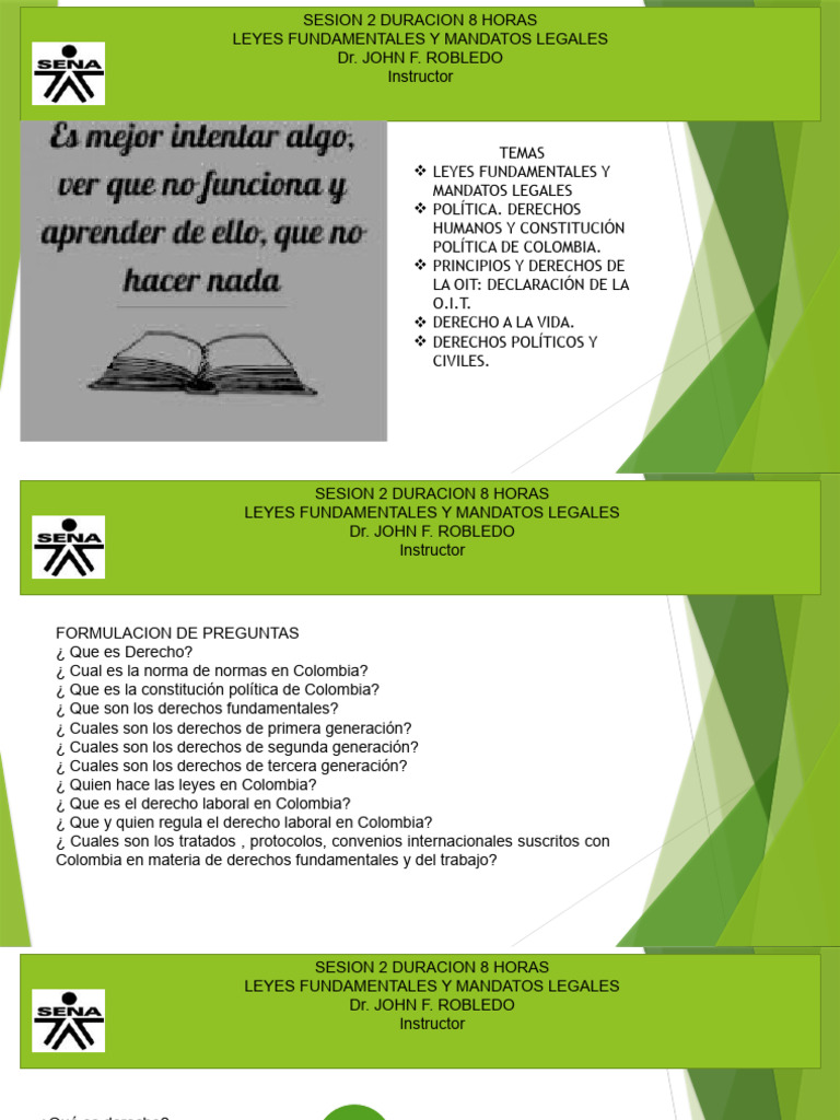 Guia Sesion 2 DDHH W JFRC | PDF