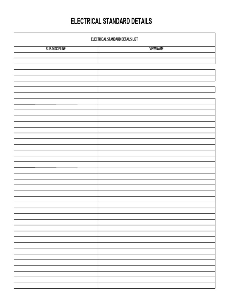 Ford Electrical Standard Details | PDF | Copper | Electricity