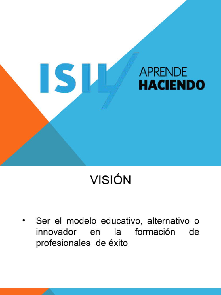 Código de Ética y Valores ISIL | PDF