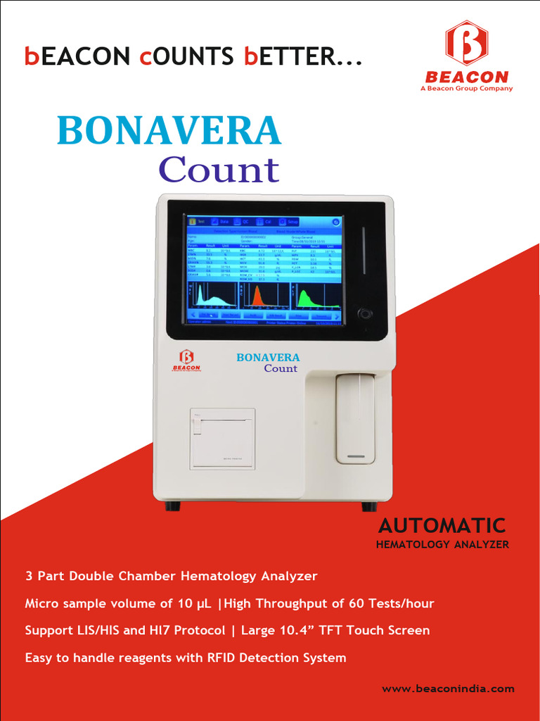 Bonavera Count 3 Part | PDF