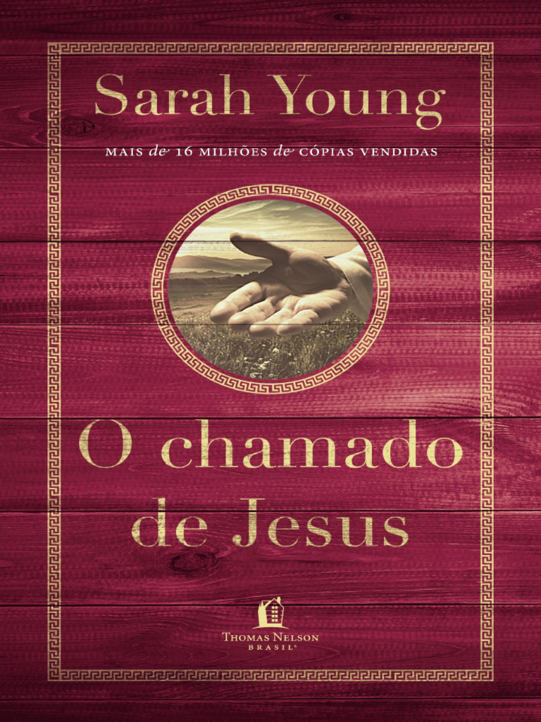 Resumo o Chamado de Jesus Sarah Young | PDF