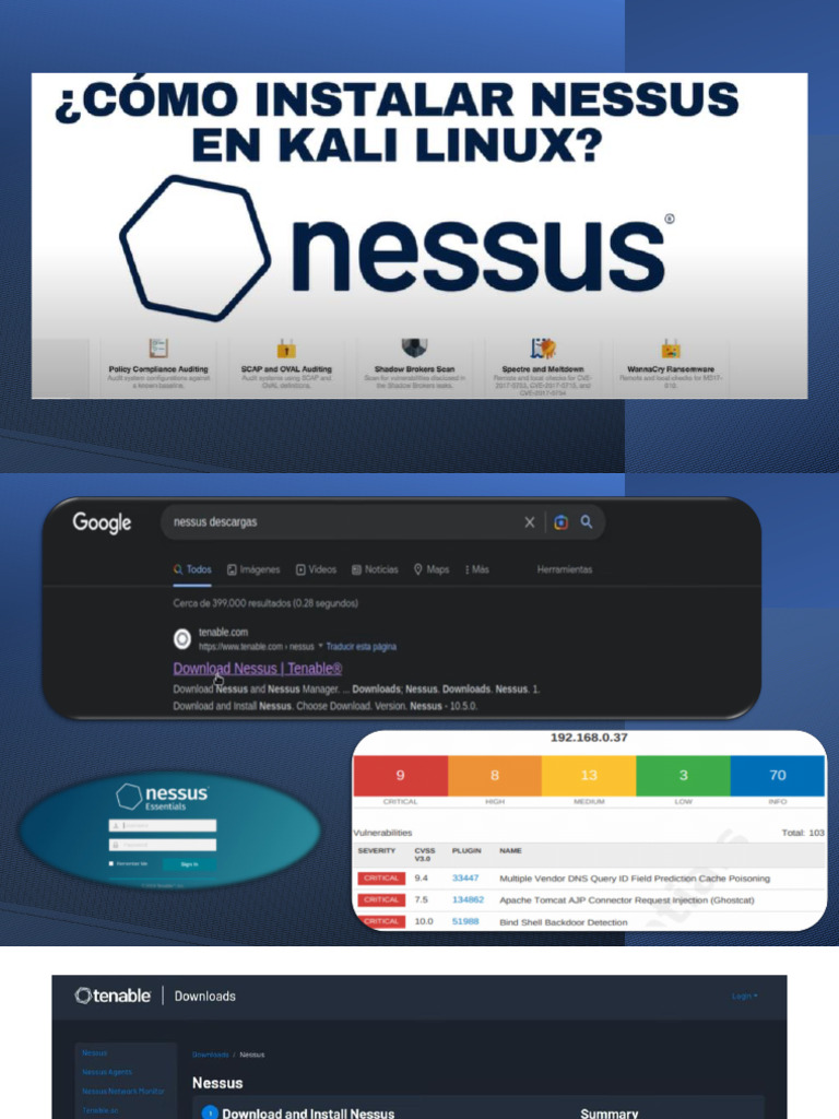 Nessus | PDF