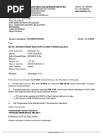 MOT Regis Fee N9 | PDF