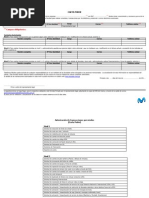AnexoD140 - Declaracion de Inscripcion en El Registro Unico Tributario | PDF