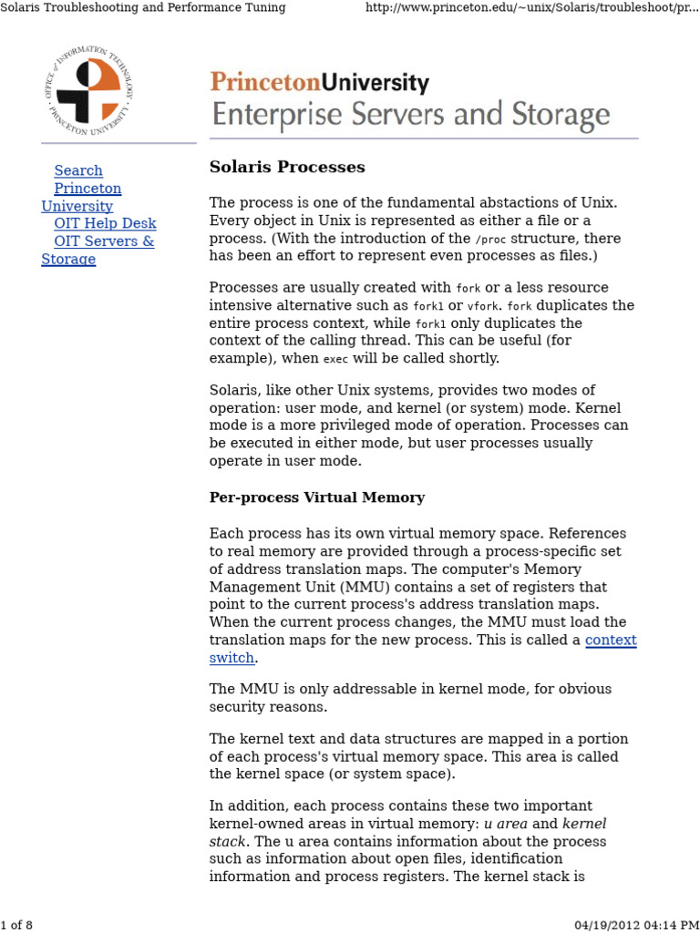 Processes Pdf Thread Computing Process Computing