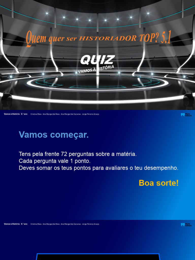 Vhist8 Historiador Top 5 1 | PDF