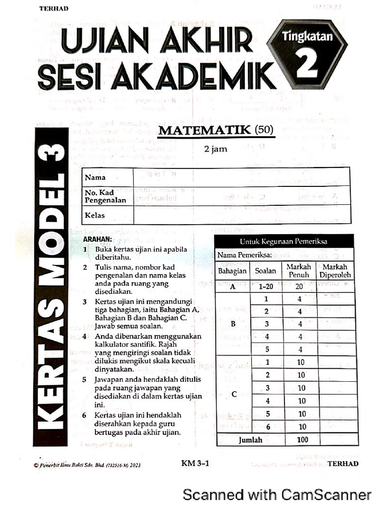 Modul3 Uasa F2 | PDF