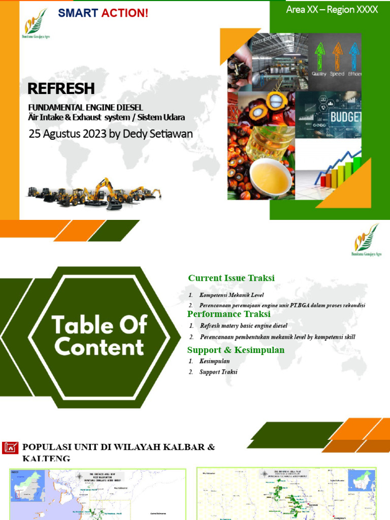 Basic Air Intake & Exhaust System | PDF