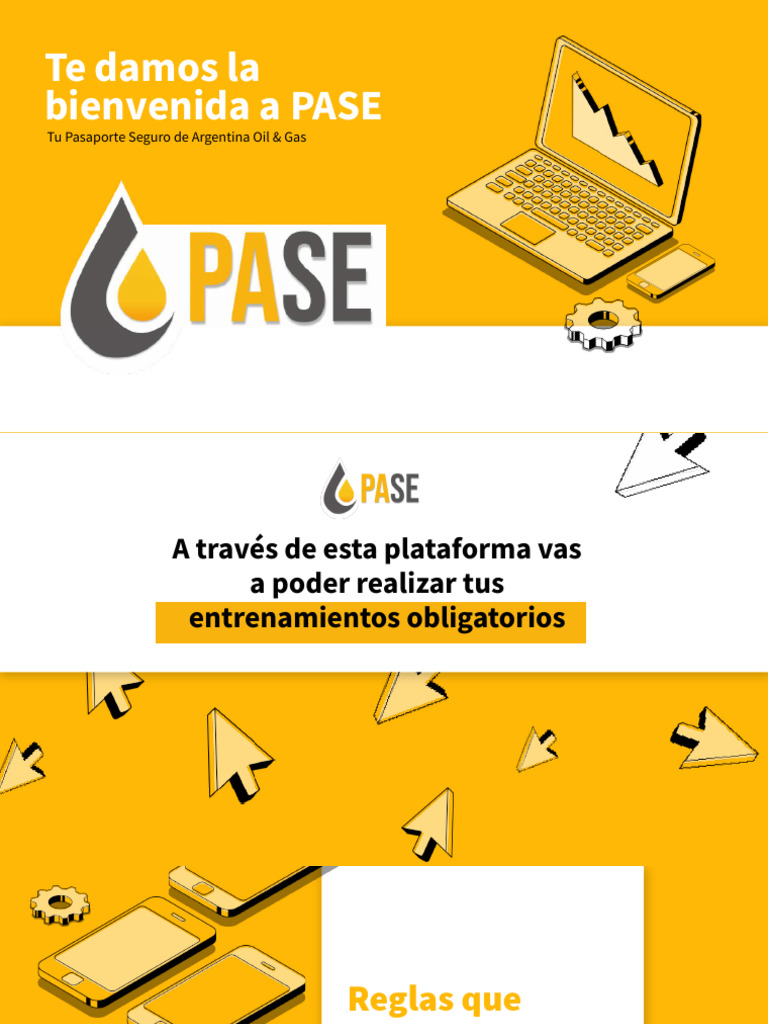 Qué Es PASE | PDF