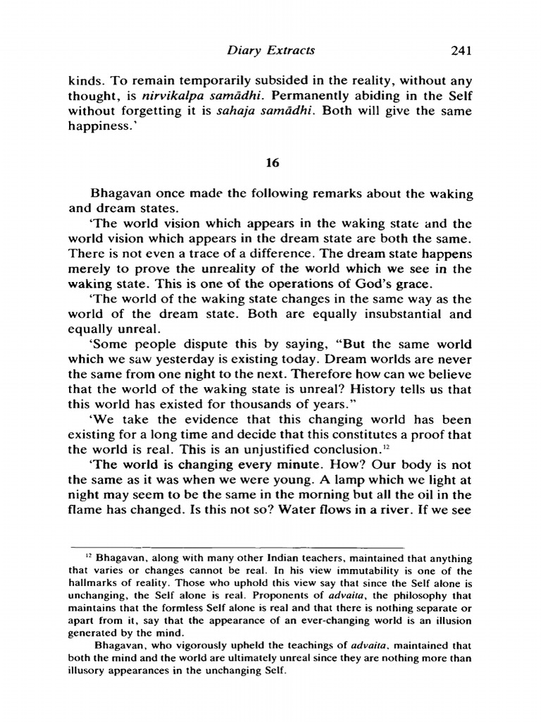 Diary Extracts 3 | PDF