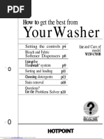 User Manual Maytag MVW4505MW (English - 20 Pages) | PDF | Washing ...