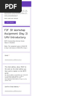 Workshop Assignment Day 2 UHV - V4: Practice Exercises - (A) | PDF