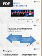 Trayectoria de La Enfermedad | PDF | Teoría | Enfermería