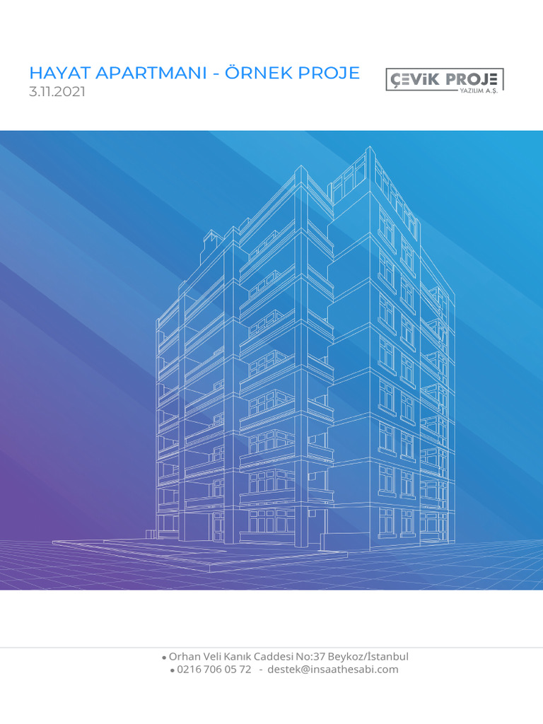 Ornek-Insaat-Maliyet-Raporu- | PDF