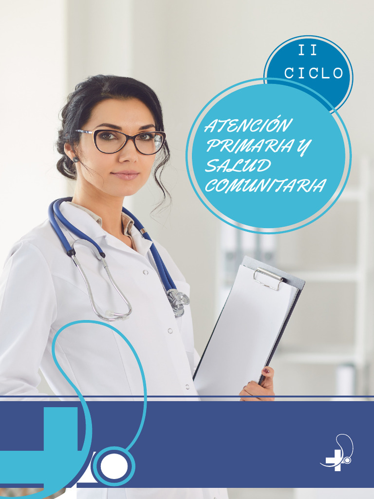 Reporte Informe Salud Pública Profesional Azul | PDF | Medicina CLINICA | Especialidades Medicas