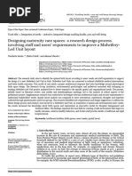 Birthing Unit Design Guidelines 2023 | PDF | Childbirth | Midwife