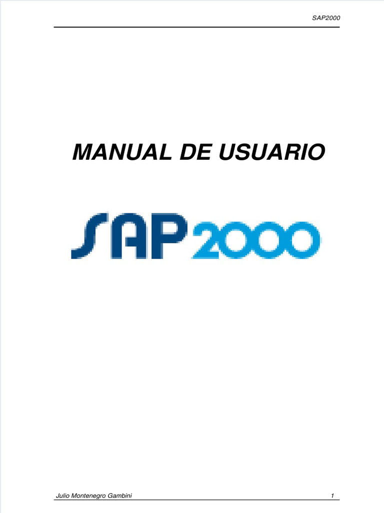 Soal No 1 Sap 2000 v14 Command | Descargar gratis PDF | Ventana ... Soal No 1 Sap 2000 v14 Command | Descargar gratis PDF | Ventana ...