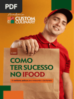 Guia de Identidade Visual Ifood | PDF | Caixa alta e caixa baixa | Cor