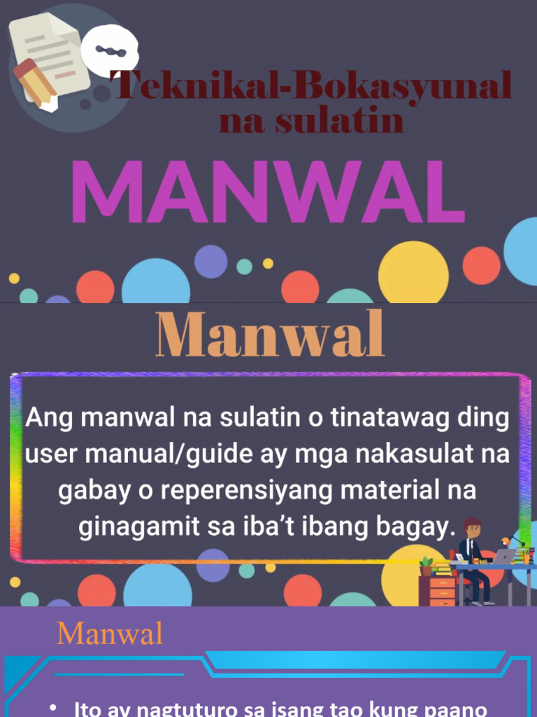 MANWAL | PDF