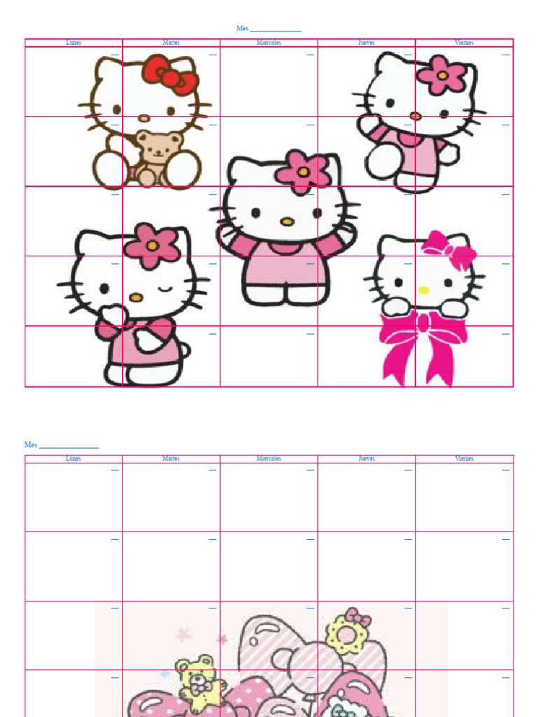 Hello Kitty | PDF