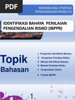 Rumus FR, SR, IR, dan LTIFR K3 | PDF