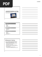 (FAST) Functional Analysis Screening Tool | PDF | Behavior | Attention