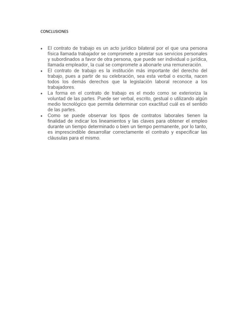 CONCLUSIONES | PDF