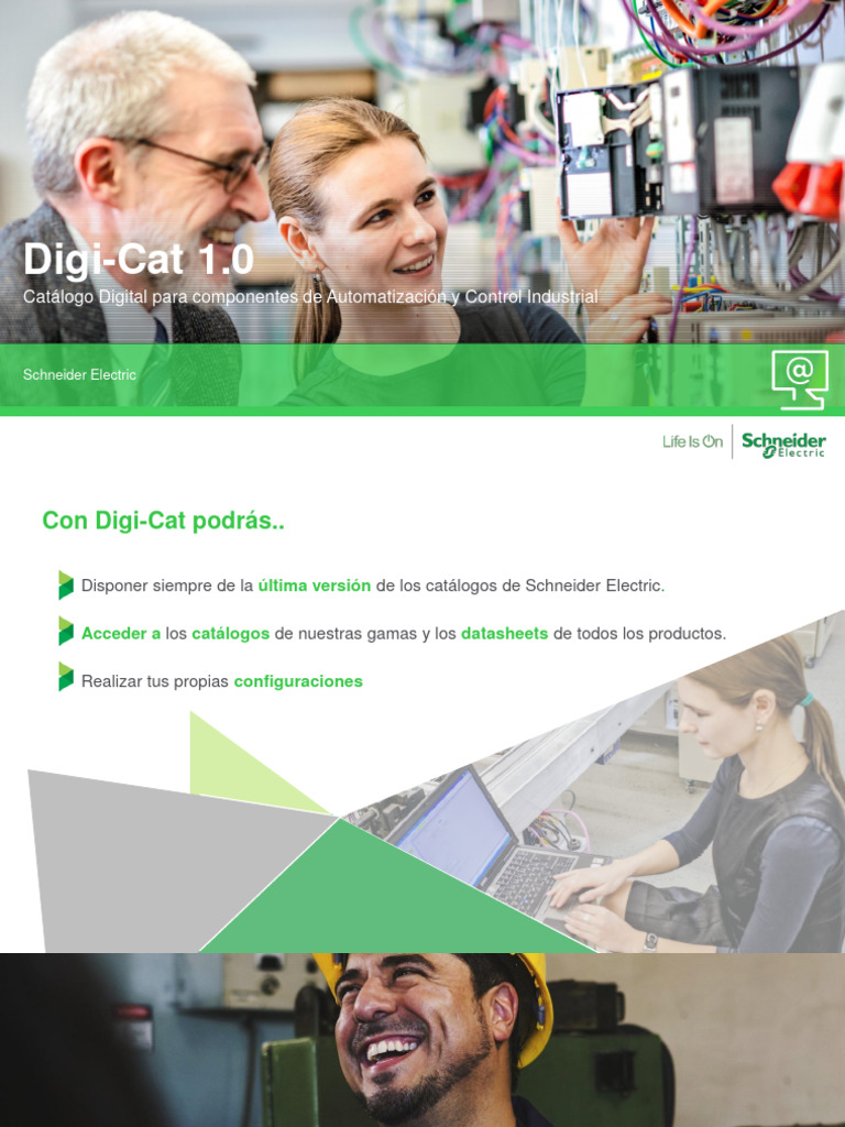 Guía Digi Cat | PDF