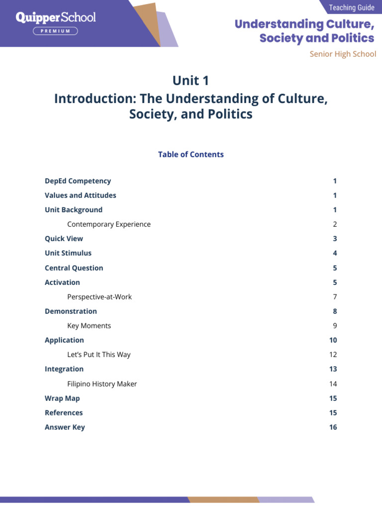 Week1 TG | PDF | Gender Studies | Gender Equality