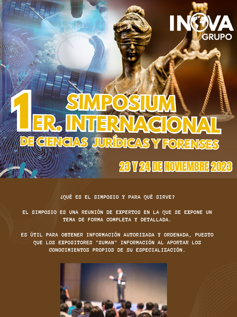 Derecho Simposium | PDF