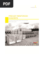 U-Shape Drain (T-6) PU Series: FUJI Precast Concrete Solution | PDF ...