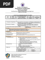 Final Lesson Plan (Pagkamamamayan) | PDF