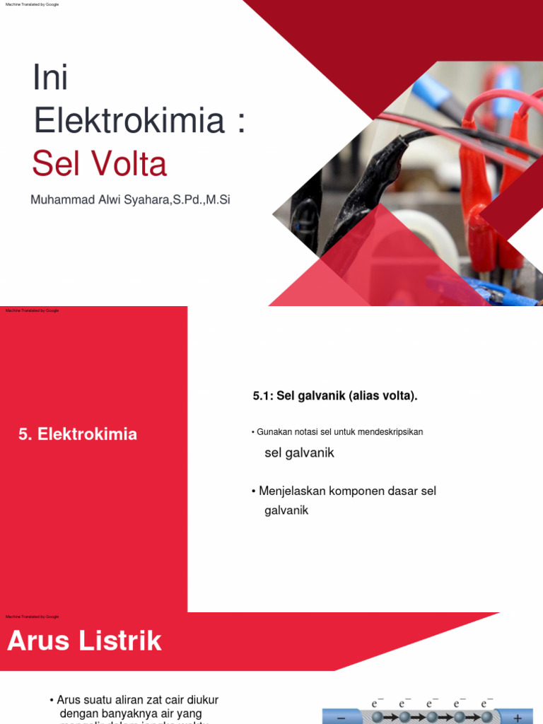Sel Volta New | PDF