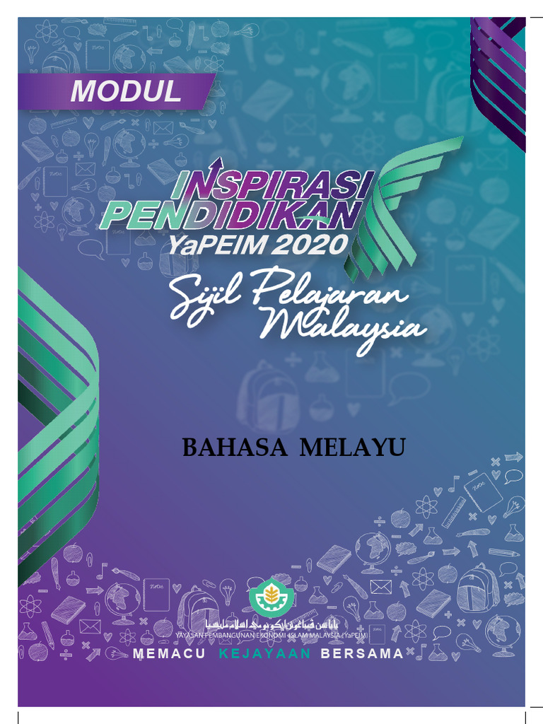 Inspirasi SPM - Bahasa Melayu | PDF