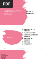 Invitation Letter For Induction Ceremony | PDF