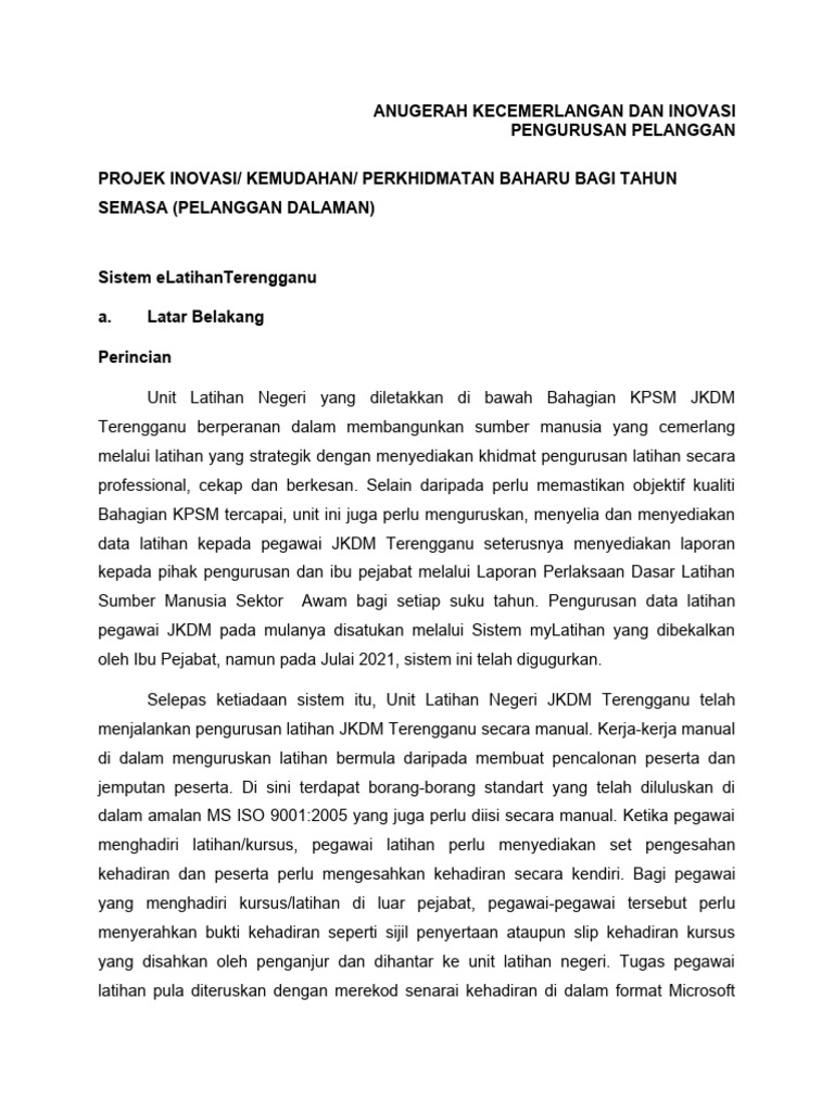 Aki 2023 Elatihan | PDF