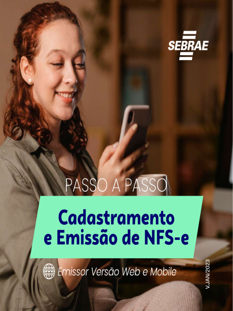 Ebook Mei Cadastramento e Emissao Nfs e | PDF