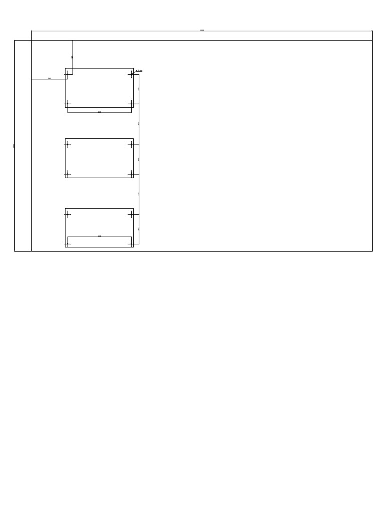 Revisi Diameter Baut Tanam - DXF | PDF