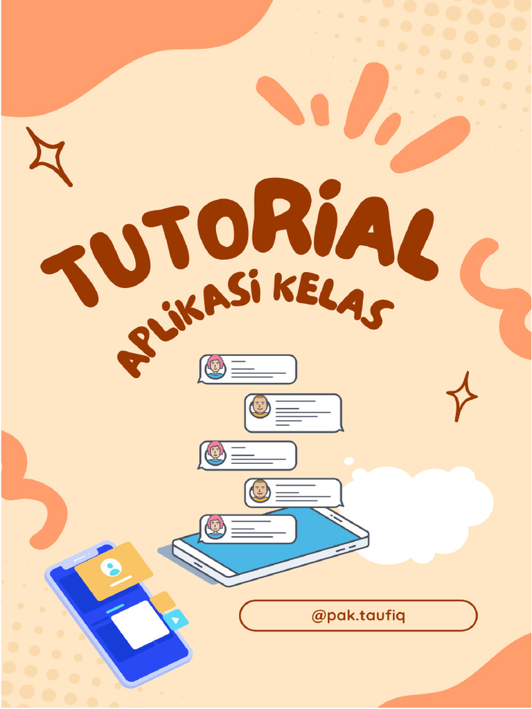 Modul Tutorial Membuat Aplikasi Kelas | PDF
