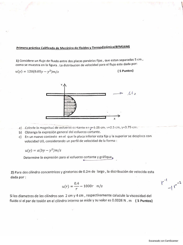 PC1, PC2, PC3 BFM16 - FIEE UNI | PDF