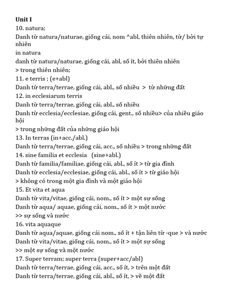 Latin | PDF
