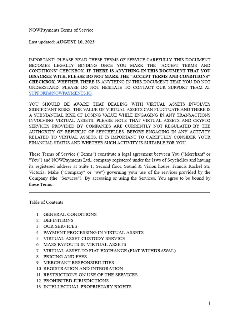 Disagree With, Please Do Not Mark The "Accept Terms and Conditions ...