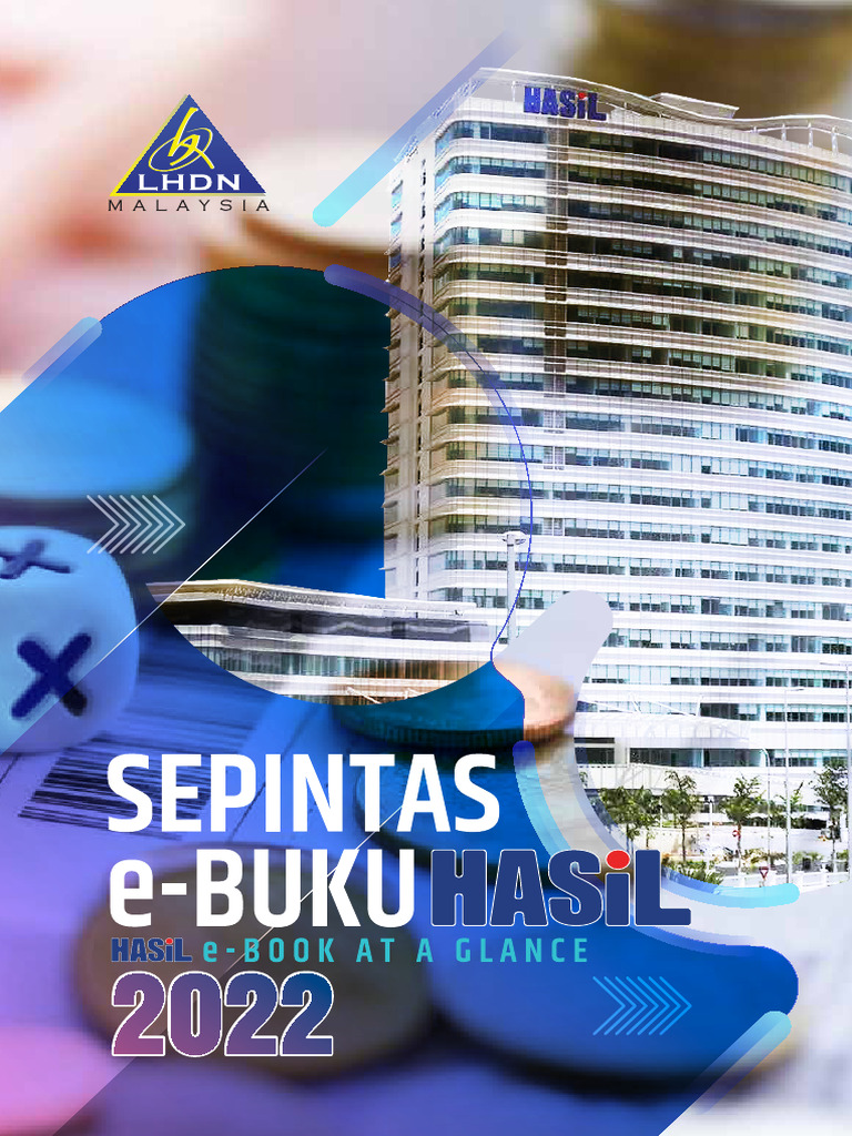 1.sepintas E-Buku HASiL | PDF | Business | Taxes