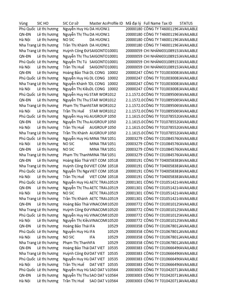 Full Data Ming | PDF