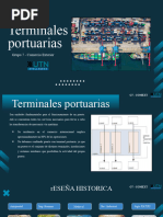 Que Es Hinterland y Foreland en El Puerto | PDF | Puerto | Transporte