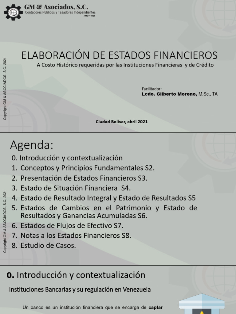 C2.elaboración Estados Financieros | PDF