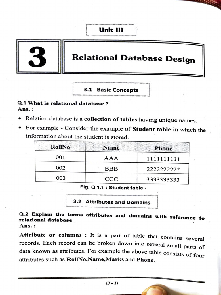DBMS Decode | PDF