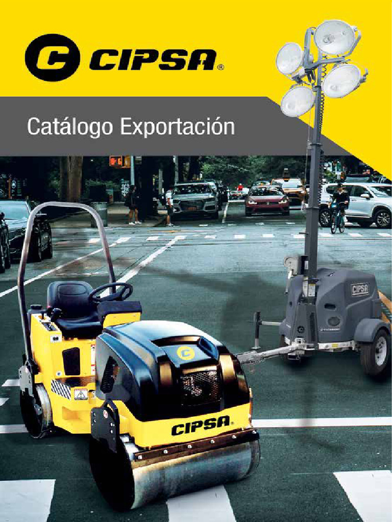 Catálogo Grupo CIPSA Expo | PDF