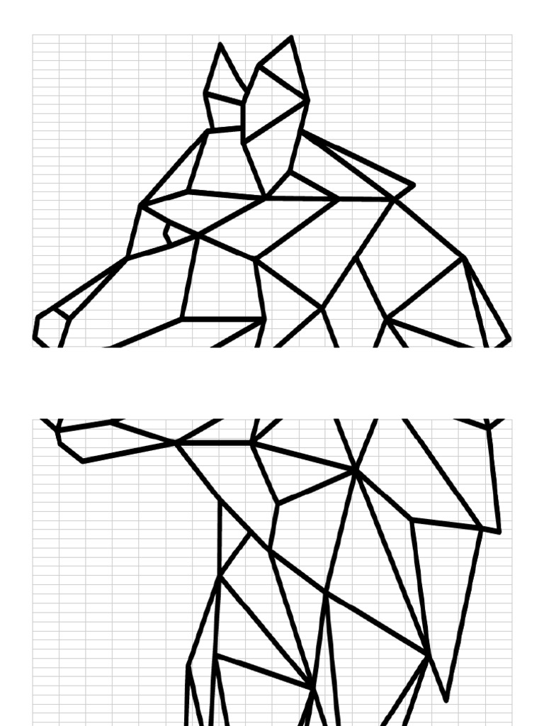 Sketsa Geometri Pkwu | PDF